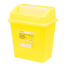 Sharps Waste Bin | Large Sharps Bin | Moving Edge